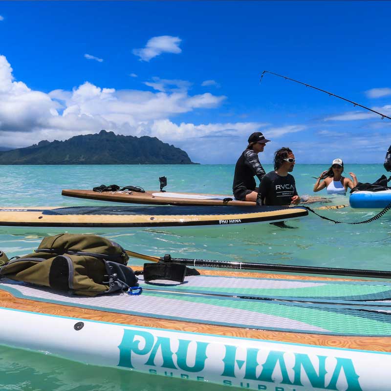 11'0 | Navio Keel Hull Paddle Board - Pau Hana Surf Supply