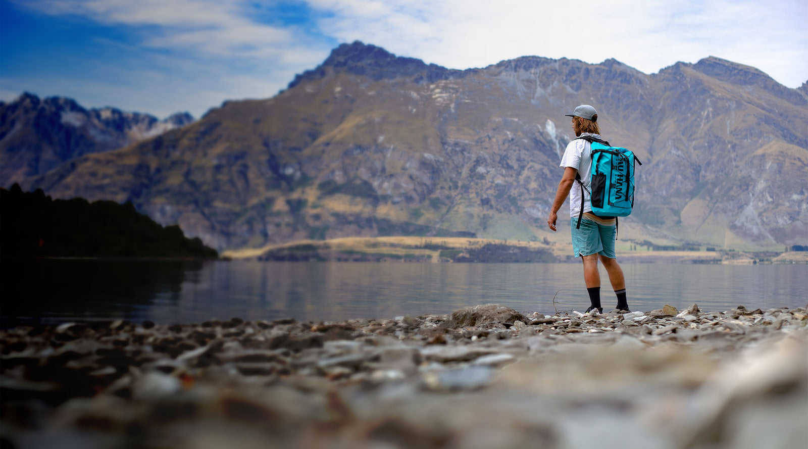 WHERE TO HIKE WITH YOUR PADDLE BOARD | PAU HANA SURF SUPPLY - Pau Hana ...