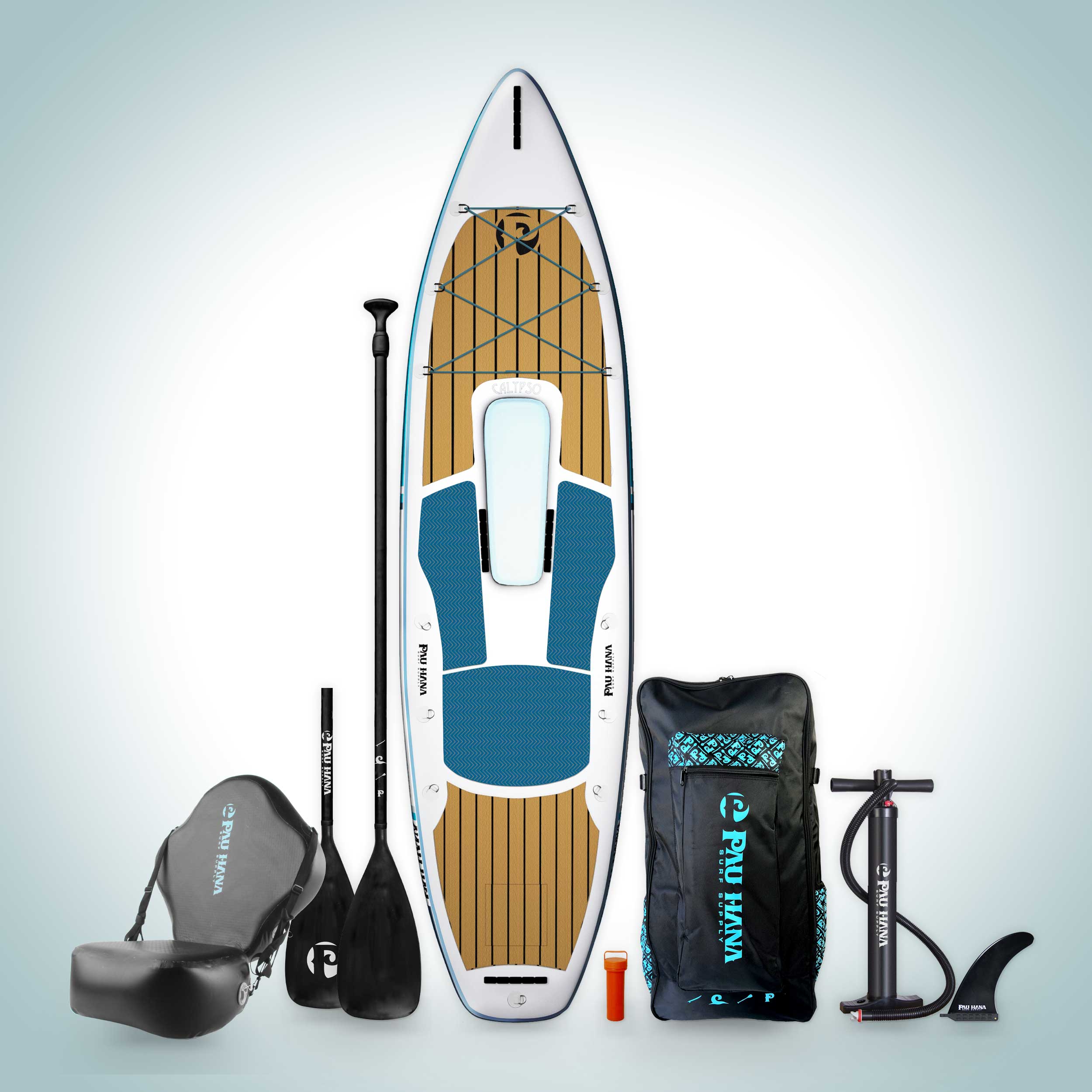 11'6 | Calypso Hybrid stand up kayak iSUP - Pau Hana Surf Supply