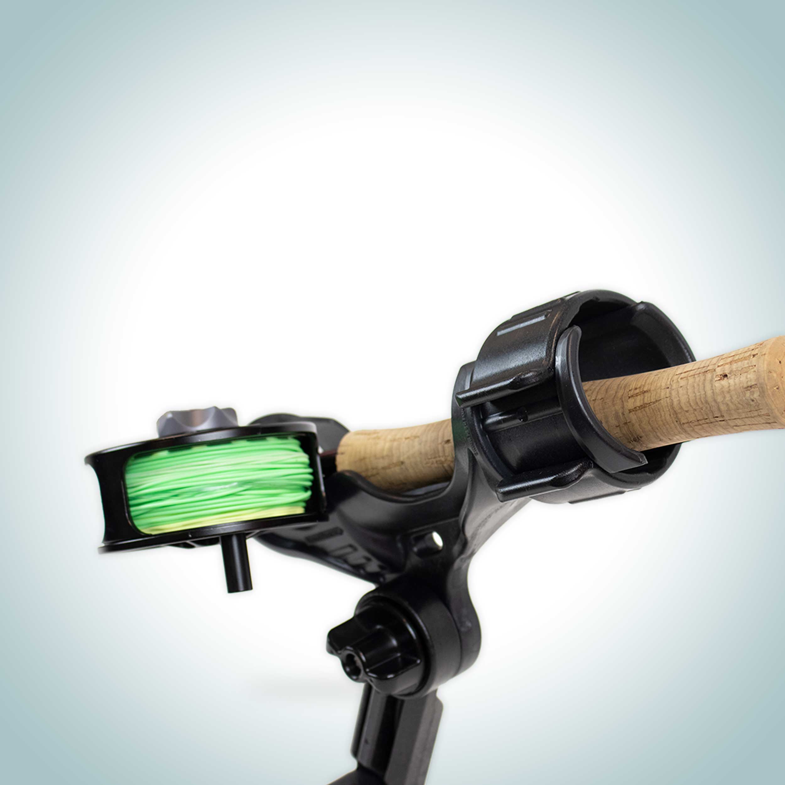 YakAttack Omega Rod Holder - Pau Hana Surf Supply