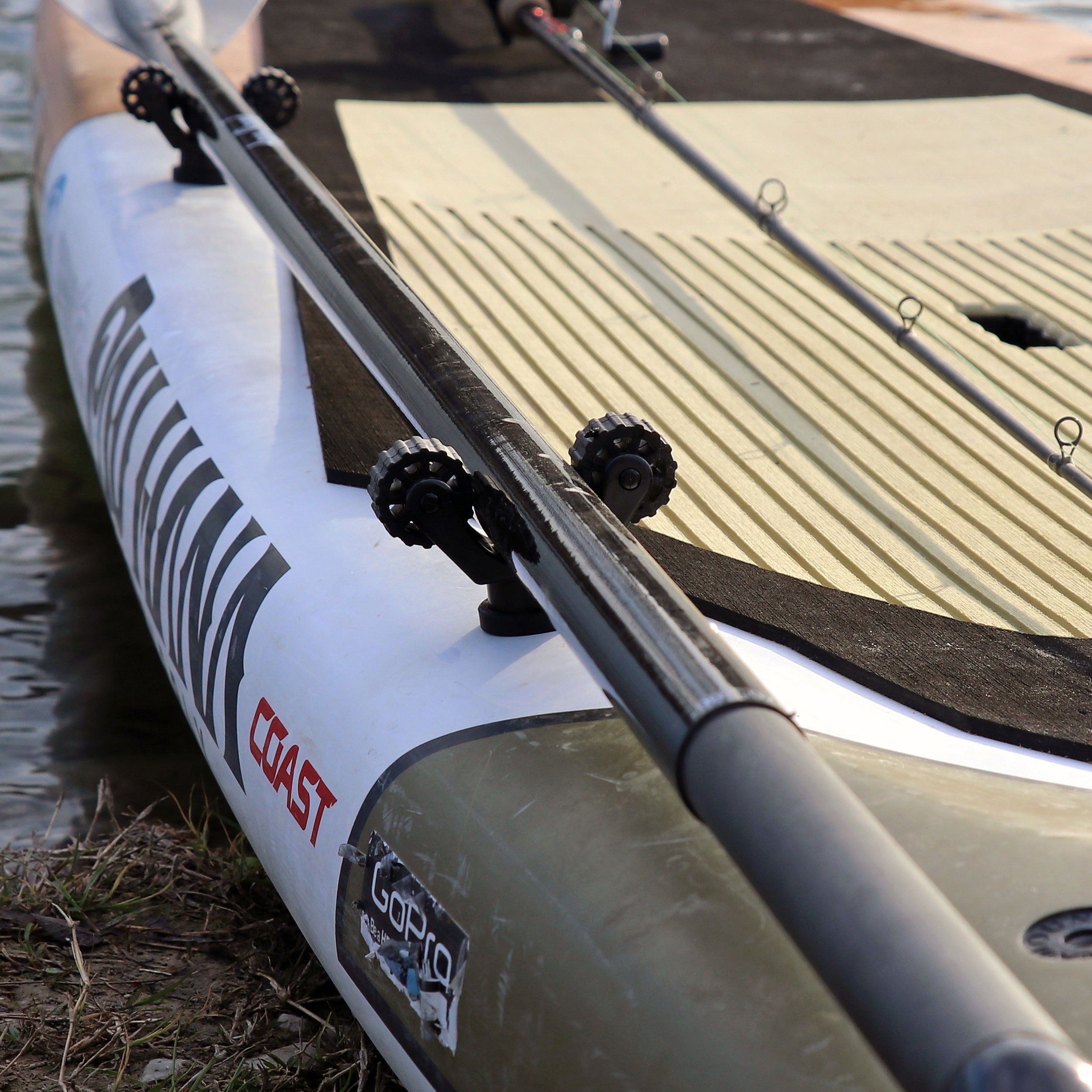 YakAttack® Roto Grip Paddle Holder - Pau Hana Surf Supply